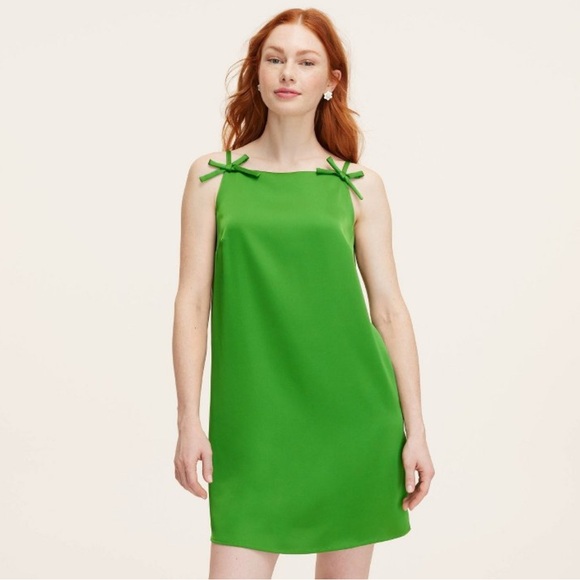 kate spade | Dresses | Nwt Kate Spade Target Large Green 9s Tank Shift ...
